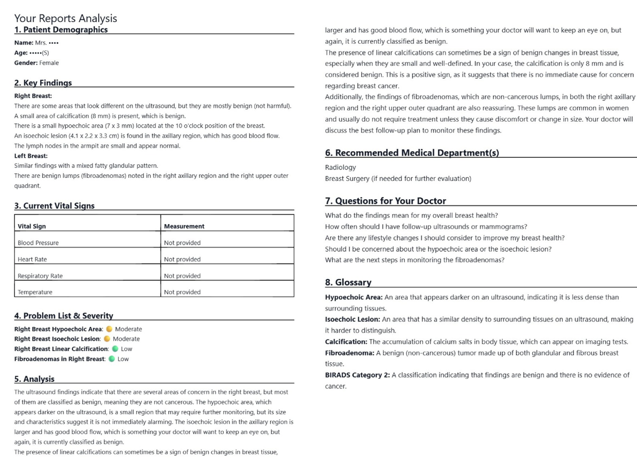 Medibrydge — AI-Powered Medical Report Analysis | Health Insights Made ...